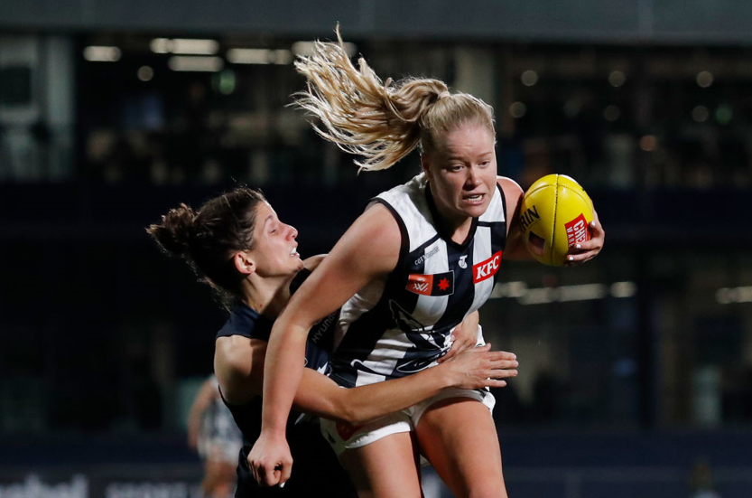 AFLW: Collingwood kick off the season with a convincing win over the ...