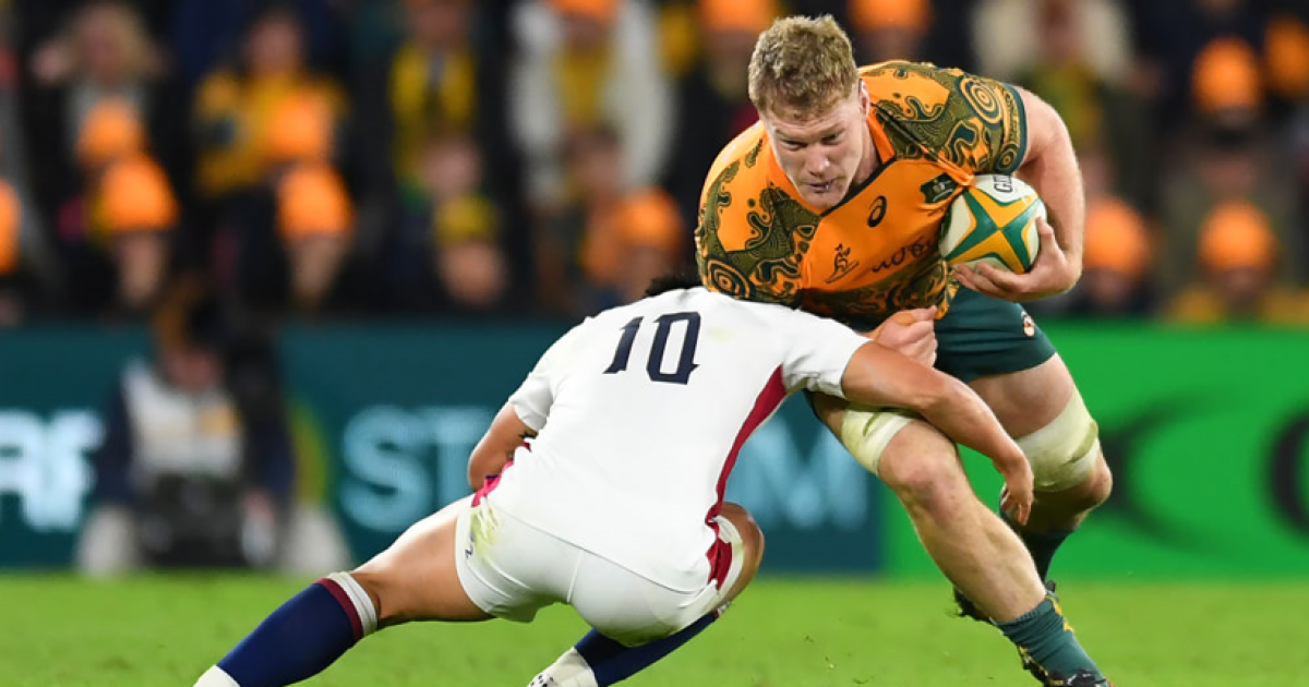 Wallabies rediscover how to play the game and beat Springboks 25-17