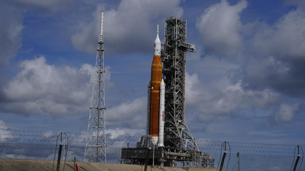 NASA delays Moon rocket launch as it prepares for uncrewed test flight