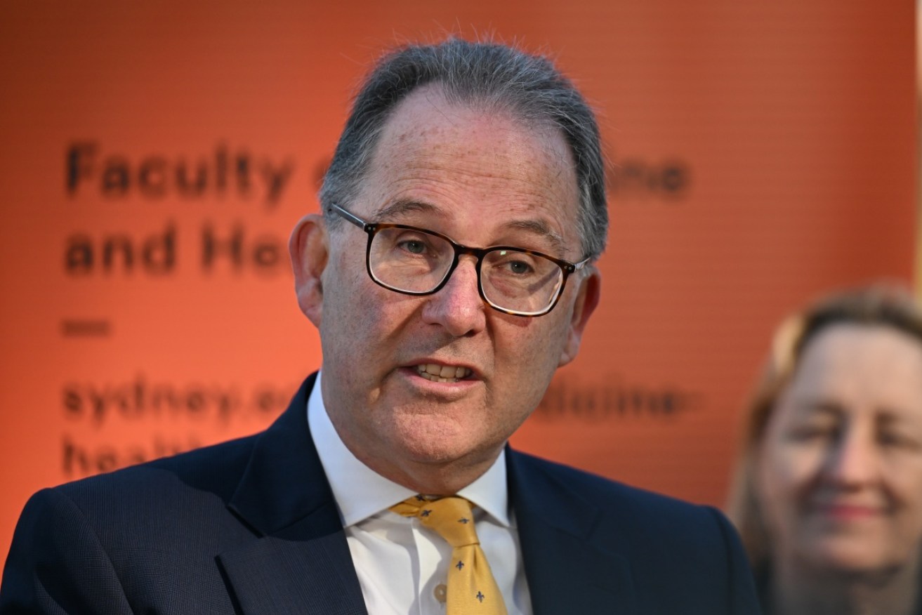 NSW to re-examine trade boss's UK expenses