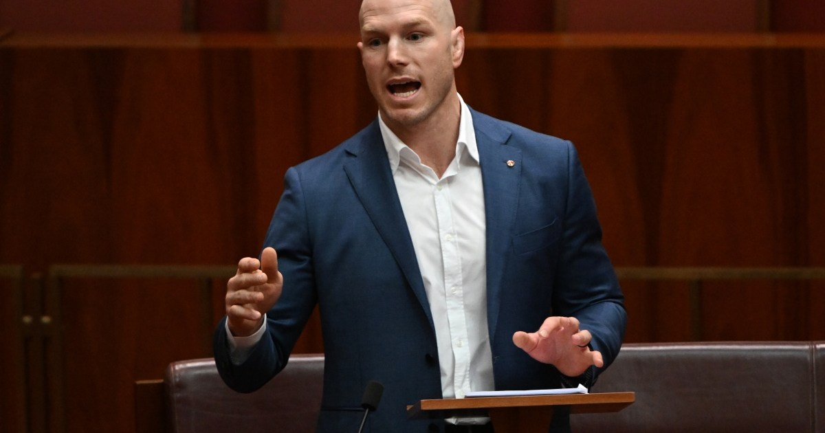 Archer and Pocock picked as country's top politicians