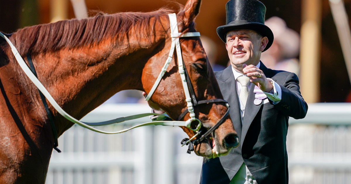 Dylan Alcott, Chris Waller to attend Queen's funeral