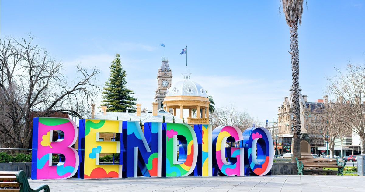 Bendigo in bloom for season of fun