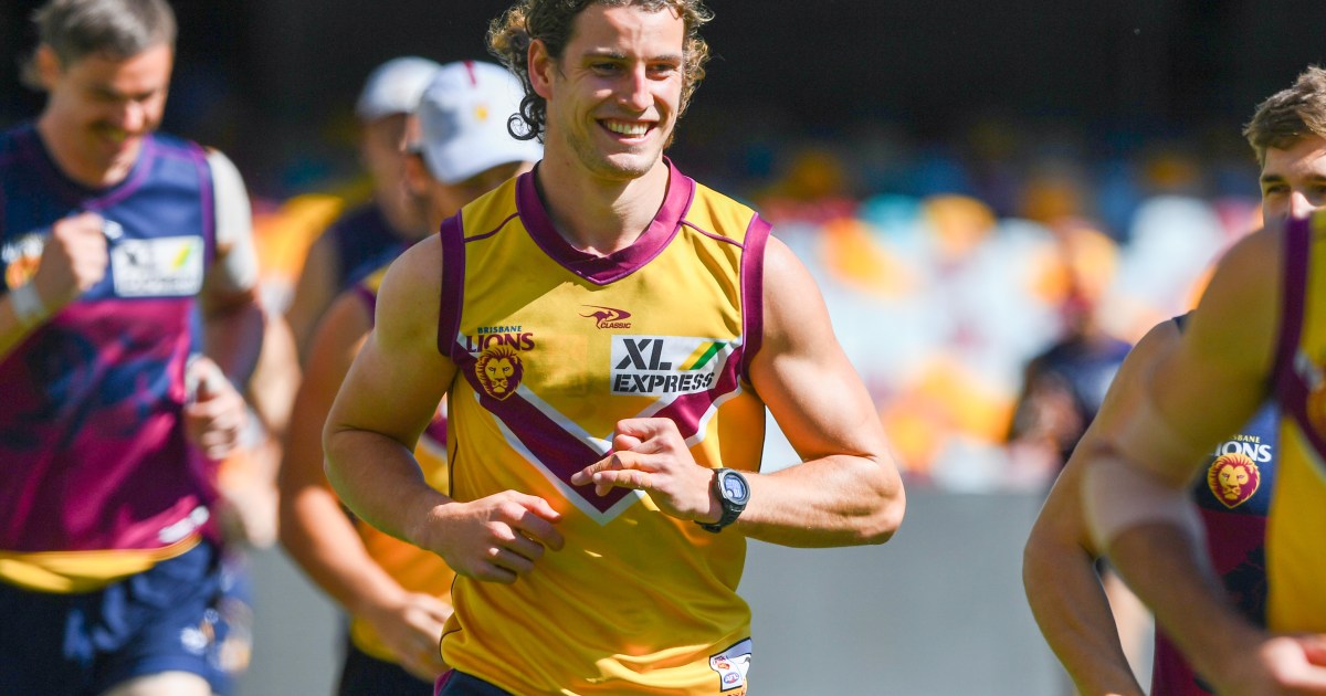 AFL tribunal clears Brisbane’s Jarrod Berry for preliminary final