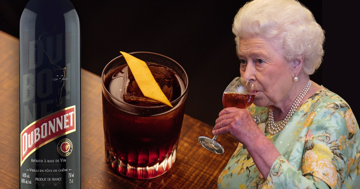 Favourite drink of late Queen runs off shelves