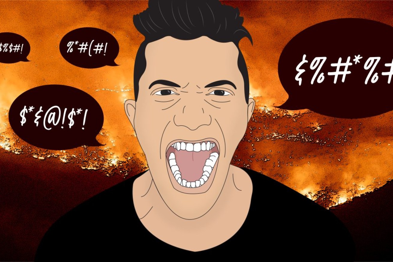 Hate speech worsens with temperature extremes Hate speech worsens with temperature extremes