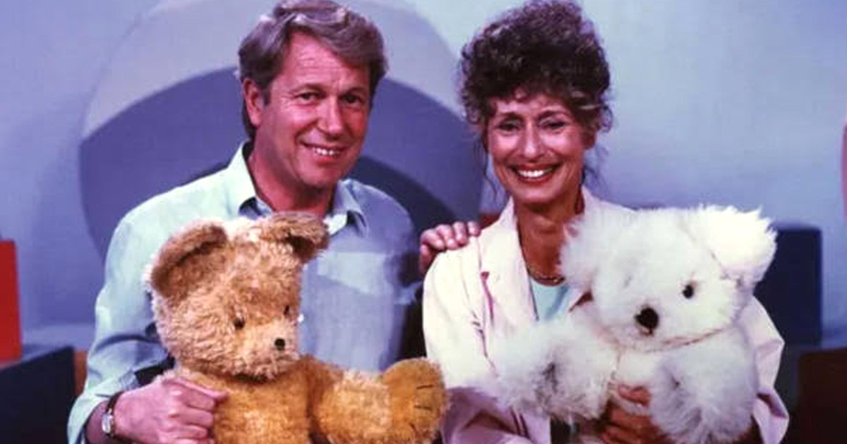 John Hamblin death: Tributes for beloved Play School star