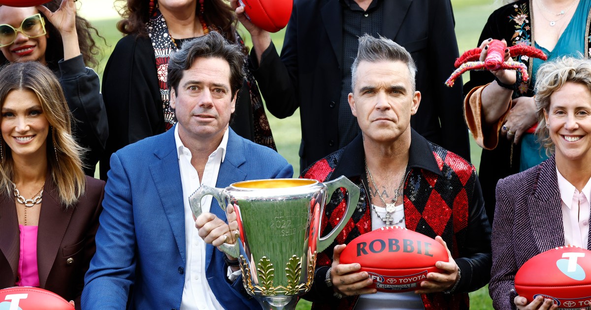 AFL grand final entertainment promises to be ‘one of the greatest’