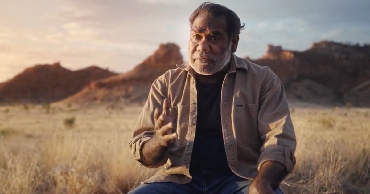 Ad campaign launched as polling shows Australians back voice