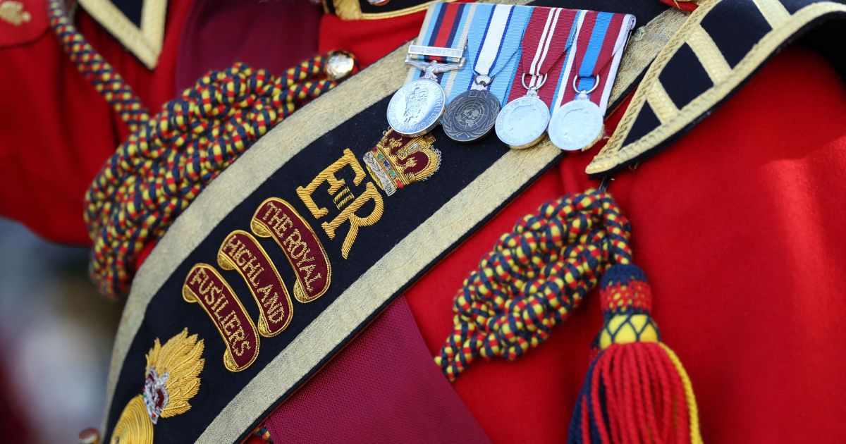 Buckingham Palace unveils King's monogram