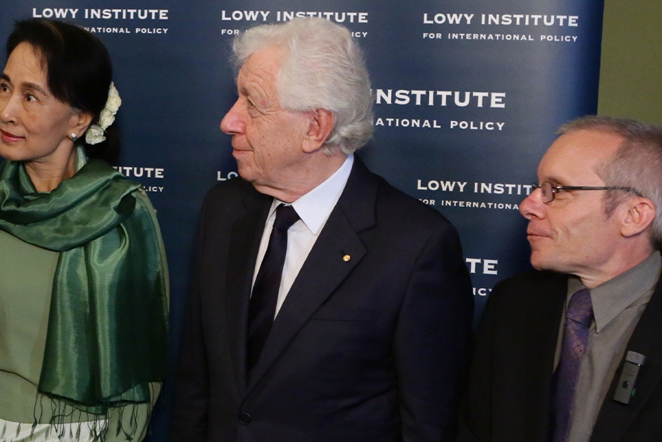 Australian Sean Turnell sentenced to three-years jail in Myanmar