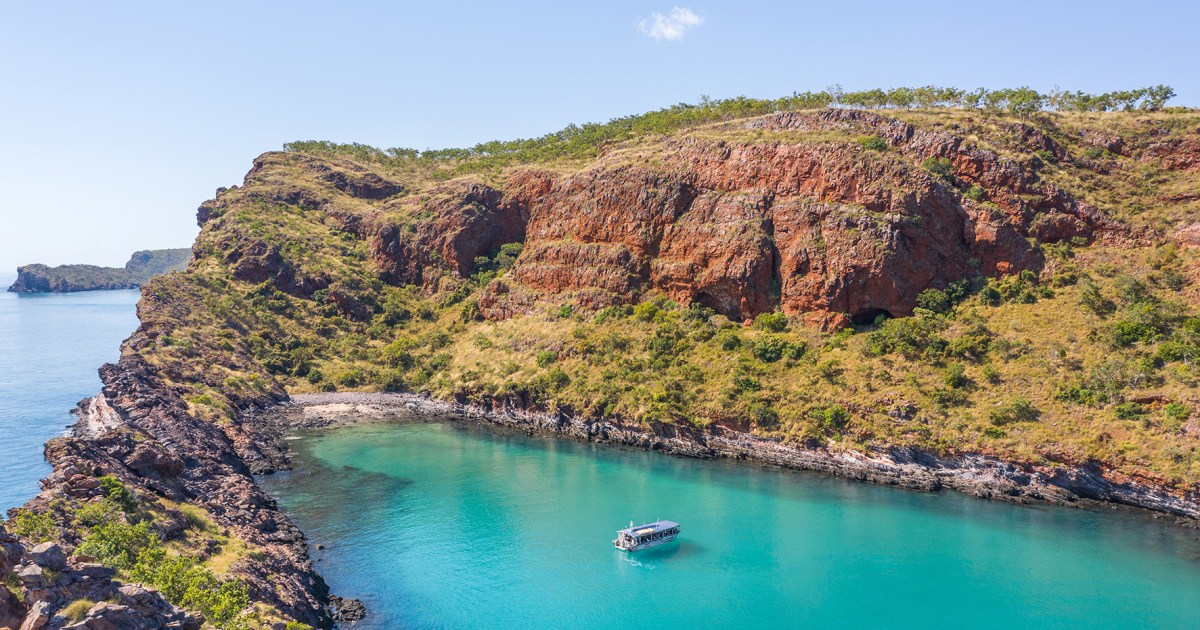 A time for every visitor to come to the Kimberley | The New Daily