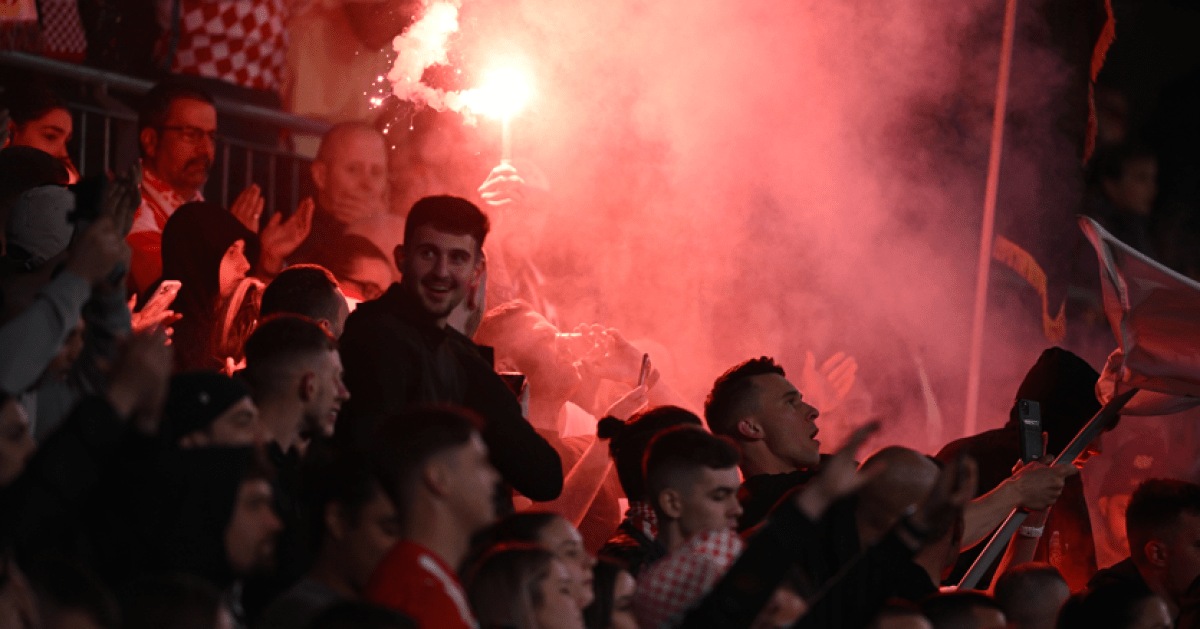 Jewish leader blasts soccer fans for Nazi salutes and chants