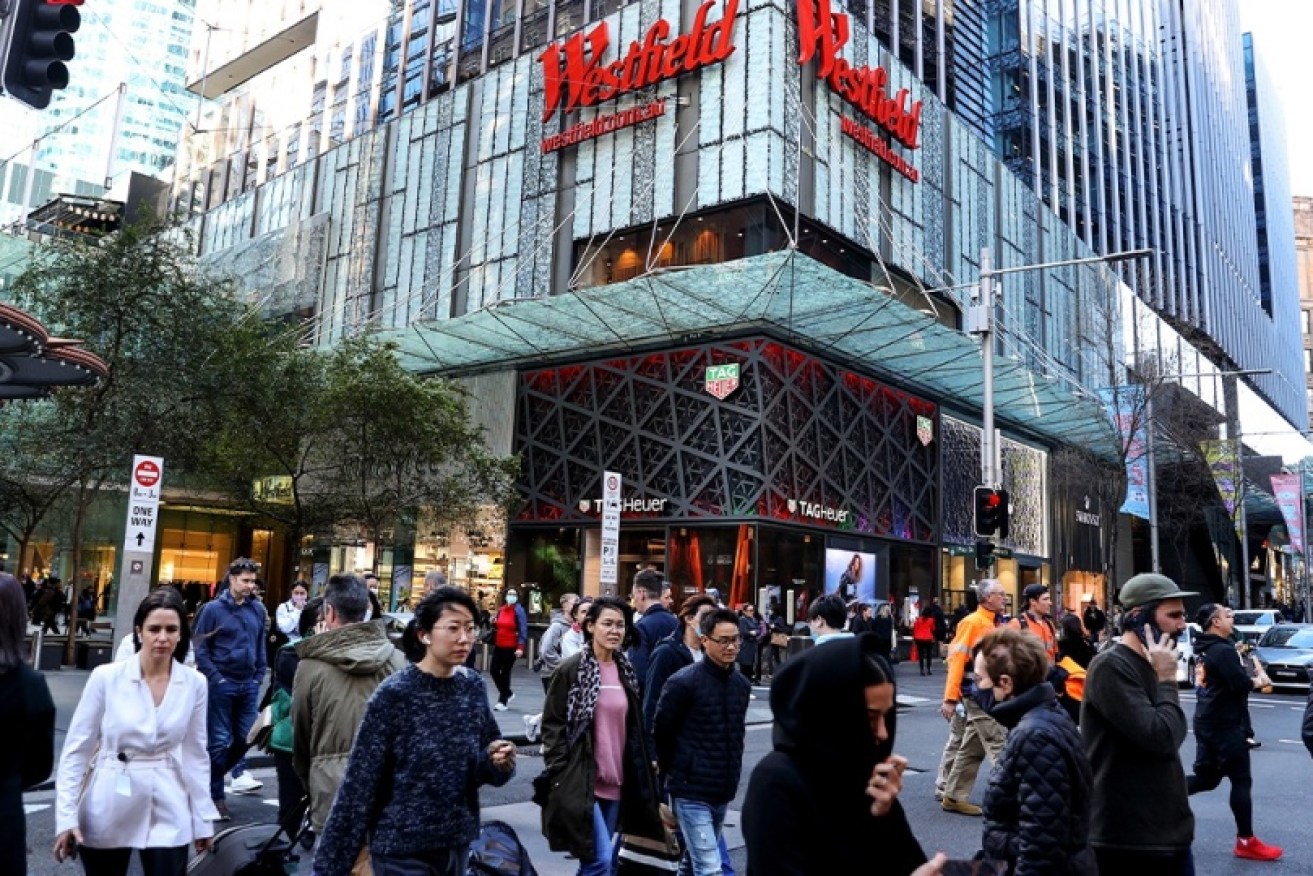 Inflation back on consumers' minds