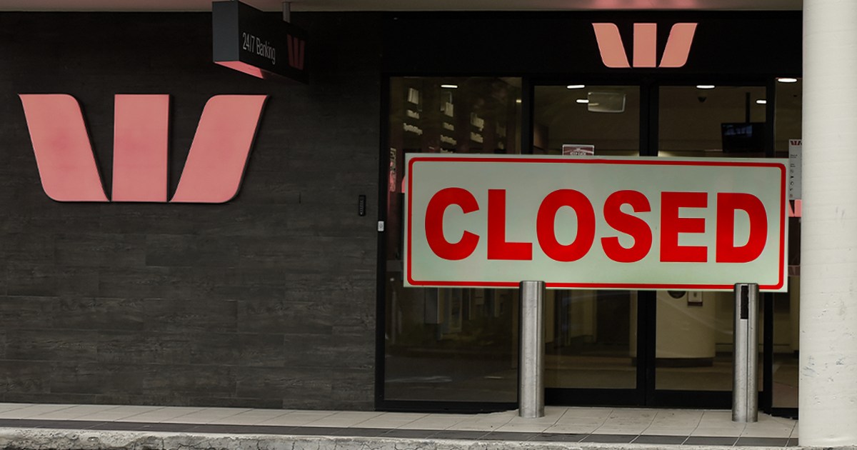 ‘Devastating’ bank closures leave regional towns high and dry