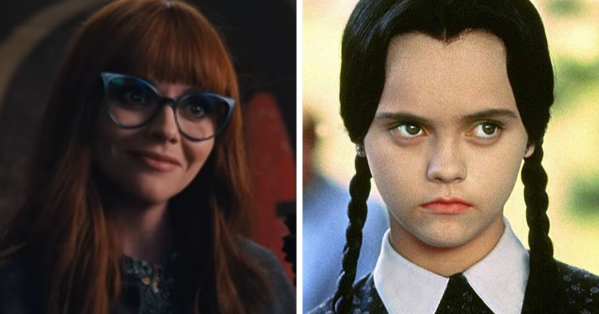 Christina Ricci: Her mysterious role in Wednesday series revealed