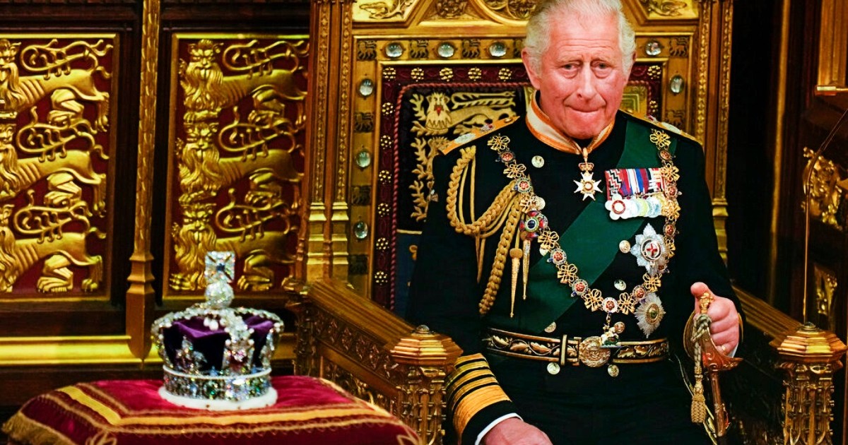 The coronation ritual has ancient origins – here’s what to expect