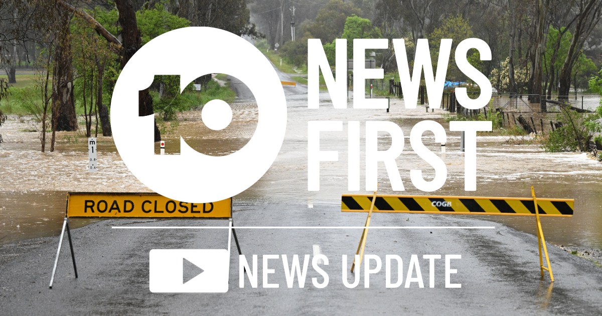Watch: Victoria flood emergency, Evacuation orders, Minimum wage rise ...