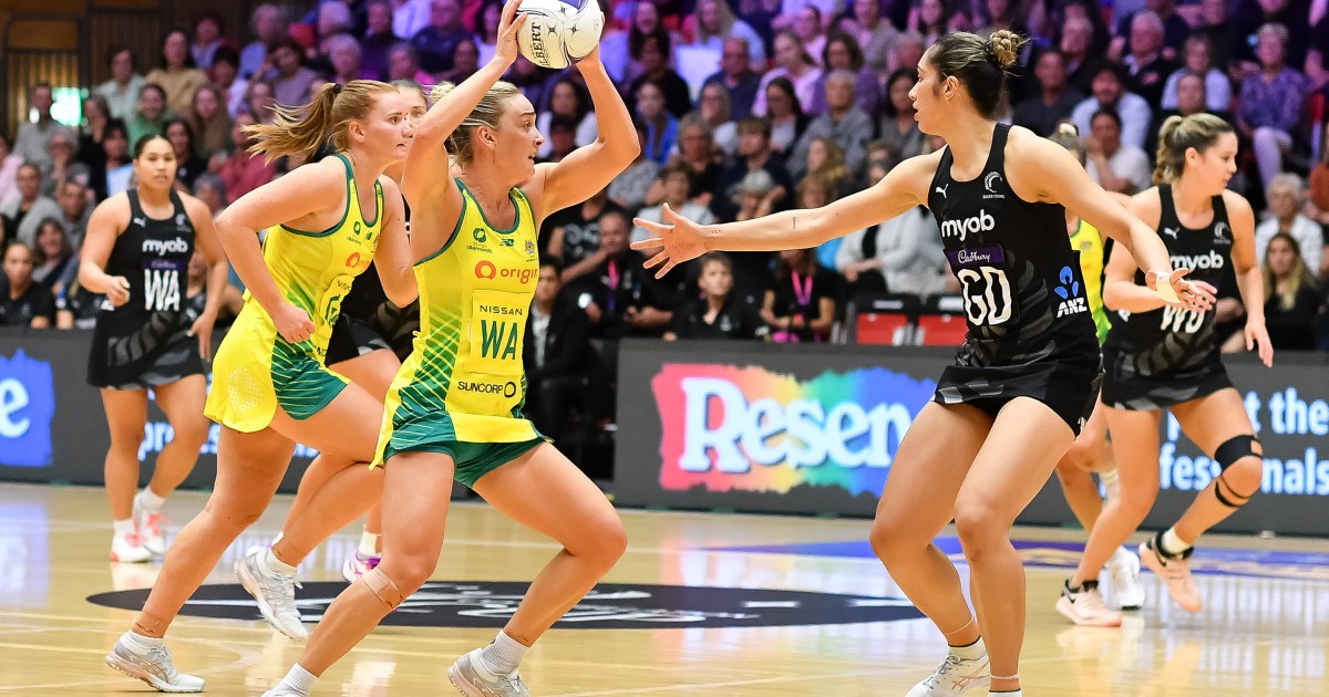 Netball chair abruptly quits amid sponsorship row