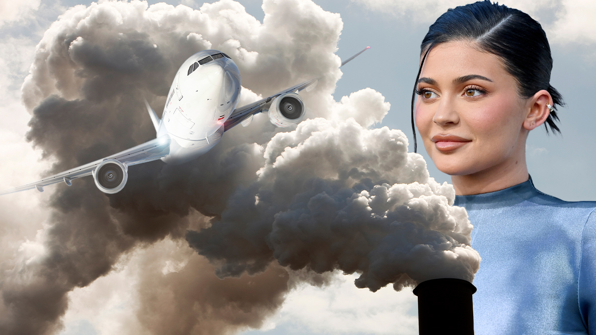 Flight shame: You'll know it when you feel it