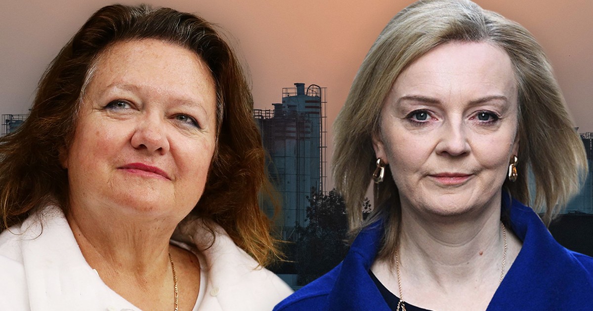 Liz Trussonomics is in Australia – look at Rinehart, Fifield, and IPA