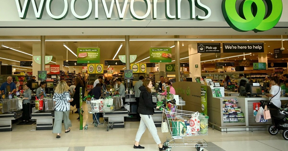 'Price-gouging' Woolies is still our most trusted brand