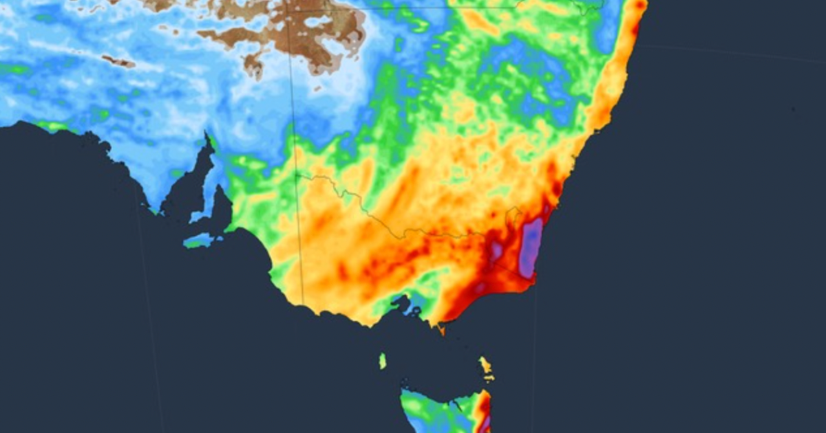 'Severe storms': Twin weather alarm for Sydney, Melbourne
