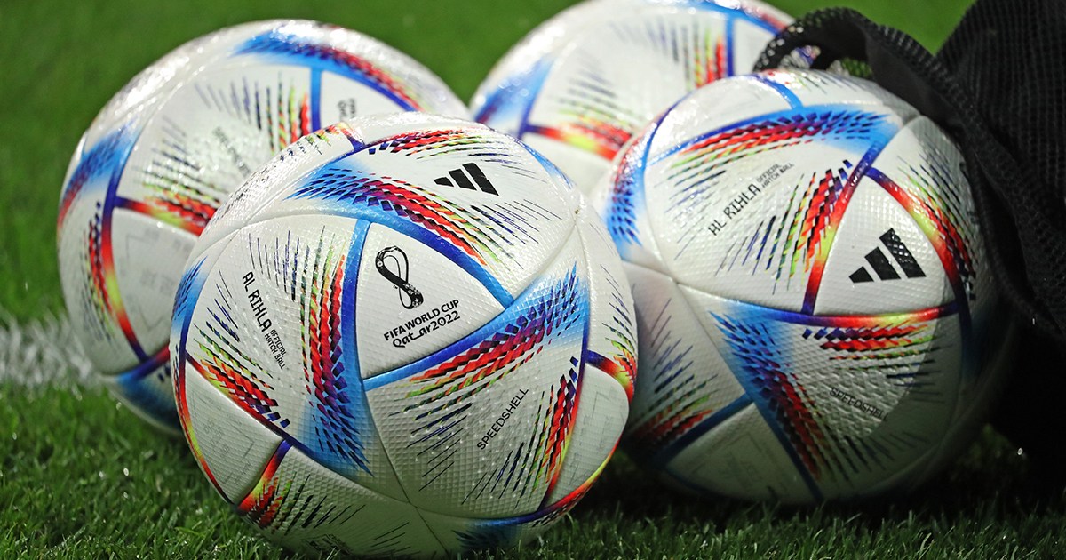 Time to get the ball rolling on a ‘World Cup like no other’