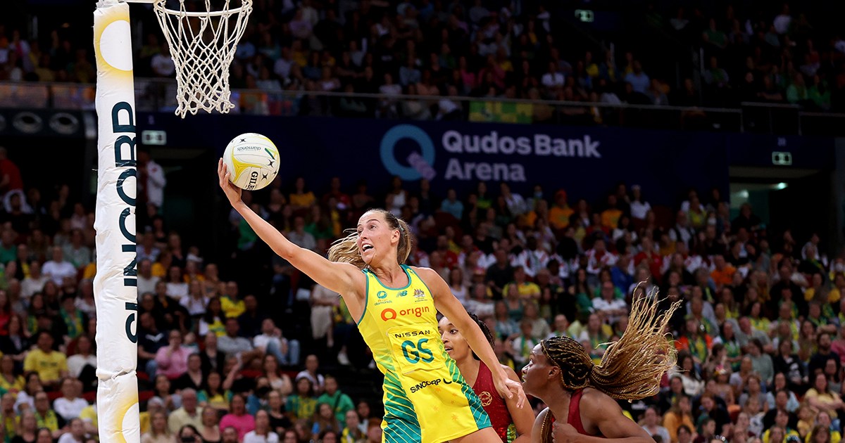 Australian Diamonds clinch series over England