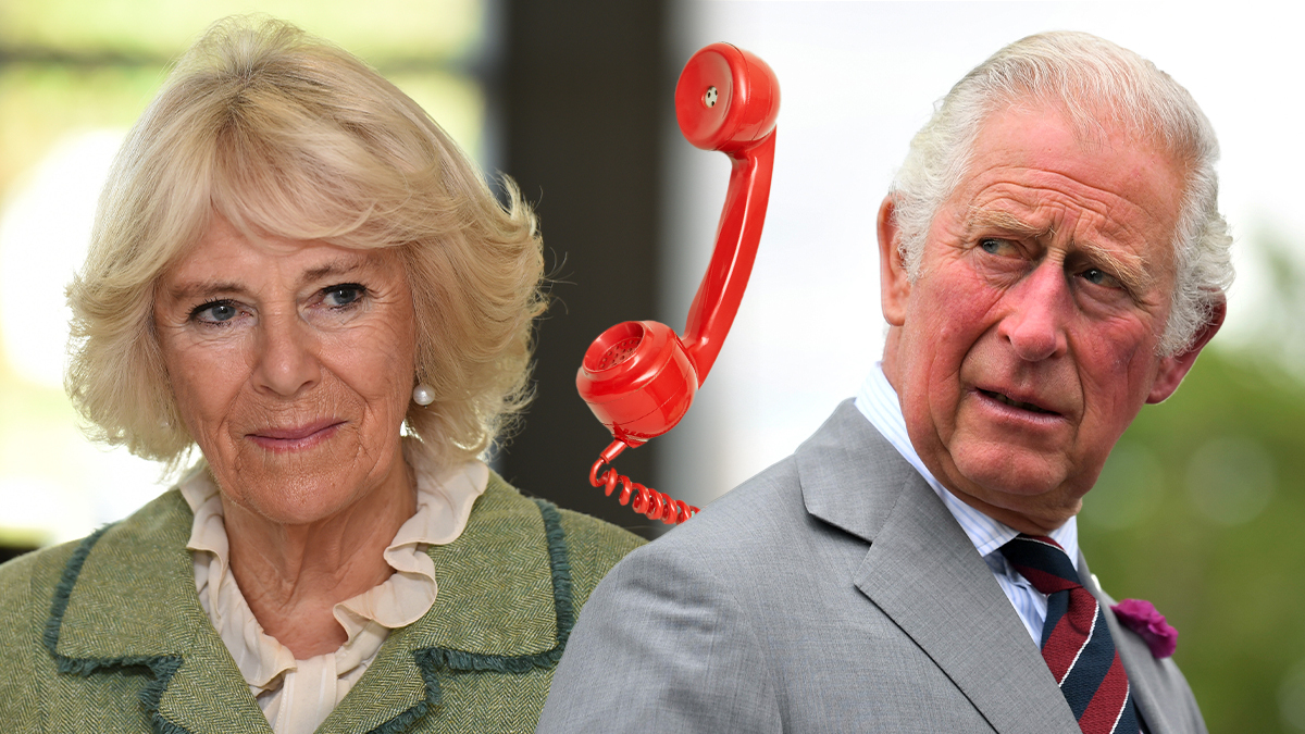 The Crown to depict King's infamous 'tampongate' phone call