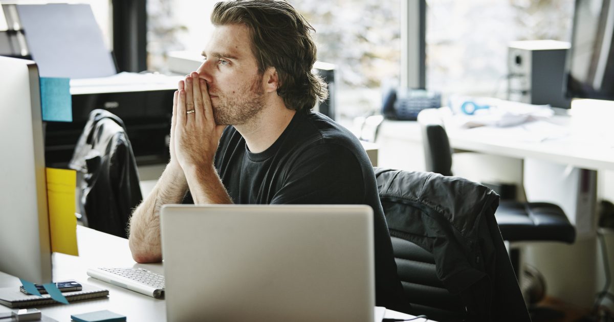 Five sure signs you’re ready to find a new job