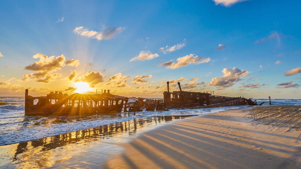 Making the most of Fraser Island and its spectacular beach driving