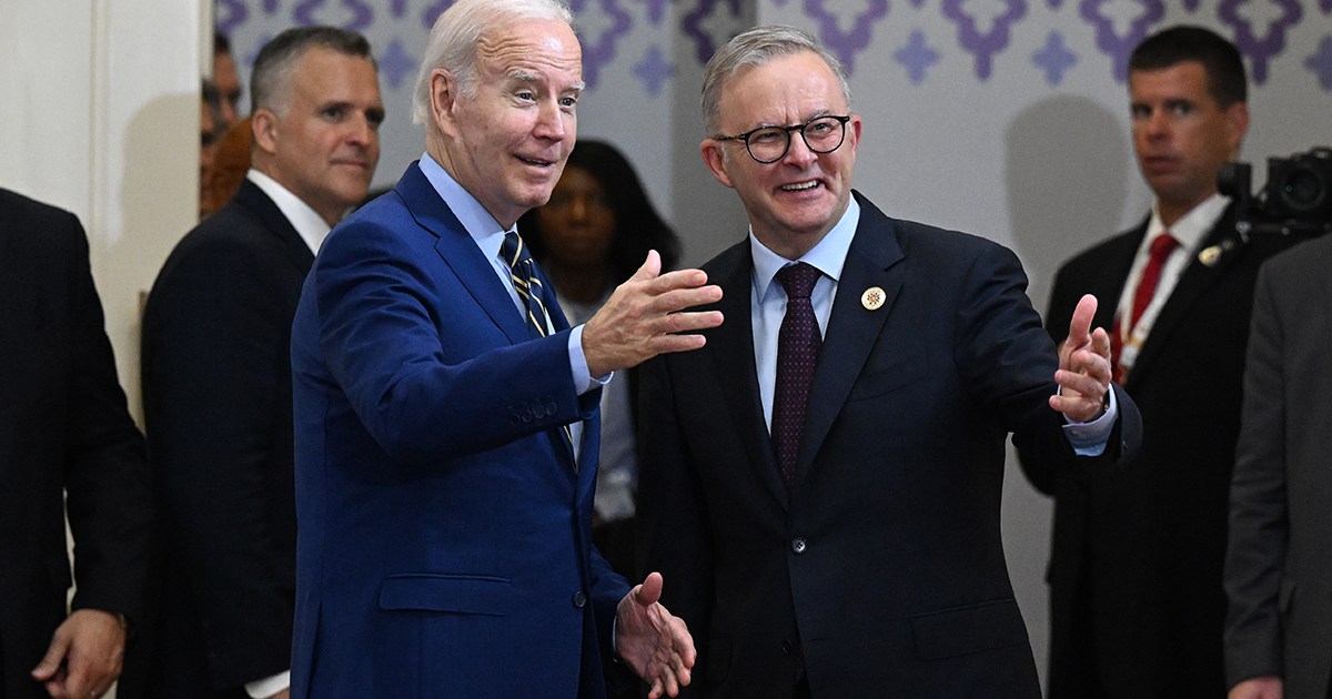 PM ends first leg of summits with Joe Biden meeting