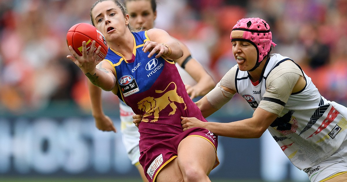 Adelaide Crows’ AFLW flag winner Heather Anderson dead at 28