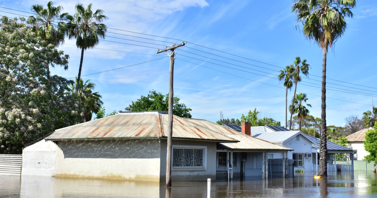 Fears for third person in NSW floodwaters