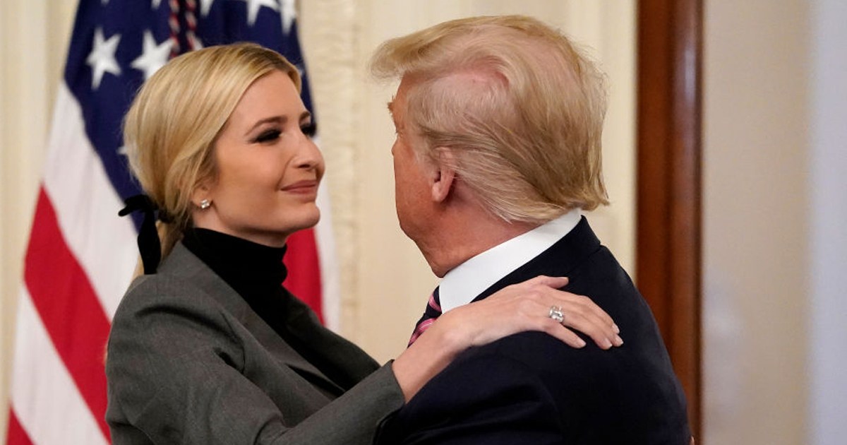 Ivanka won't be part of Donald Trump campaign, Melania returns