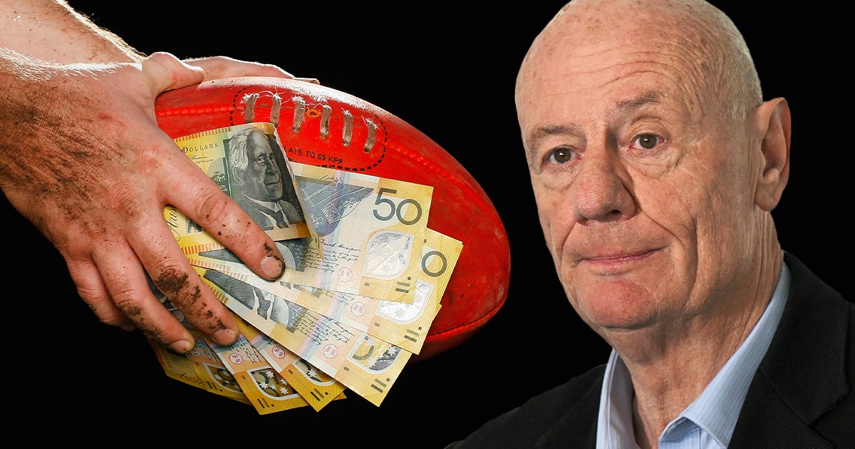 Costello: AFL gambling addiction on ‘borrowed time’ after scandal
