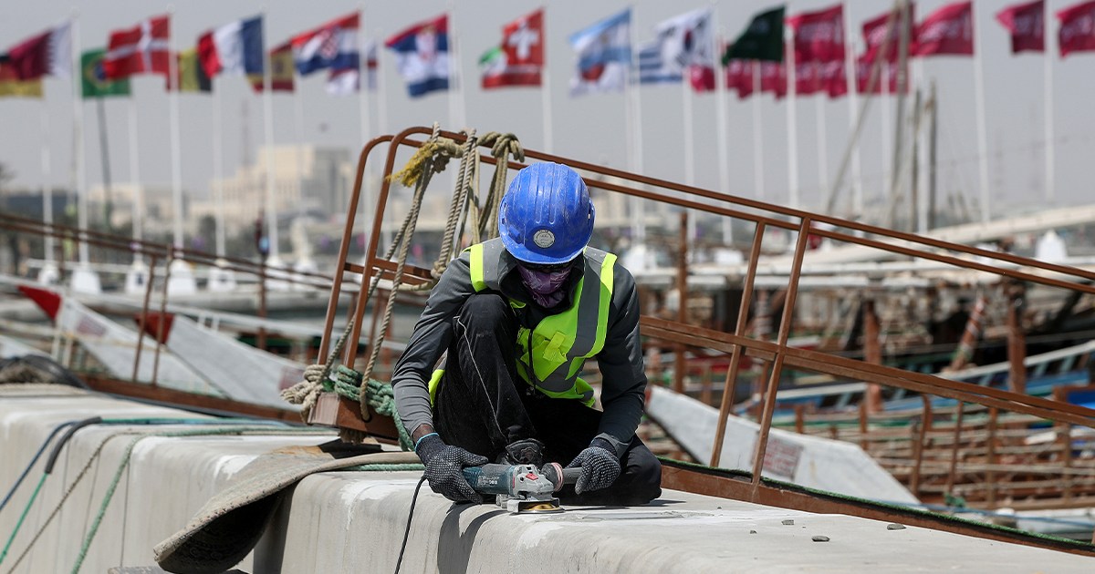 Why is the Qatar FIFA World Cup so controversial?