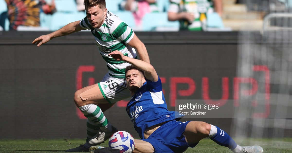 Everton keeps Celtic winless in Sydney Super Cup