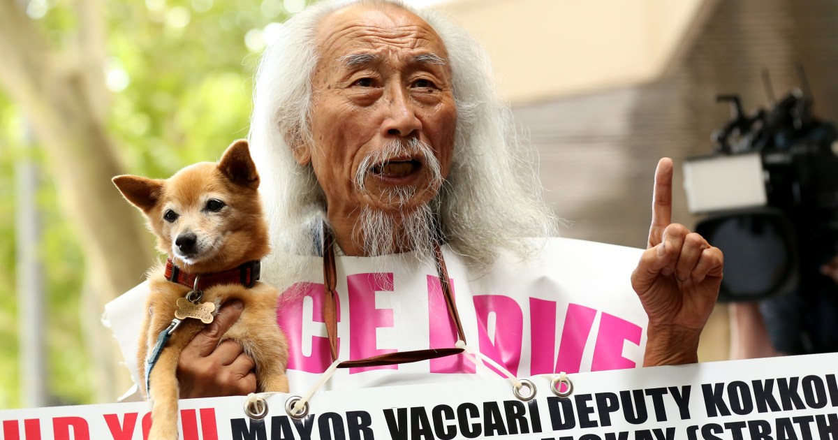 Danny Lim hospitalised after "violent" police incident