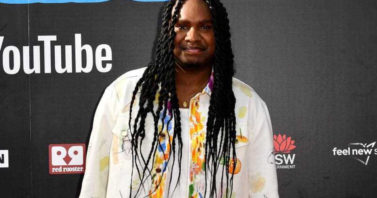 Baker Boy wins album of the year at ARIAs
