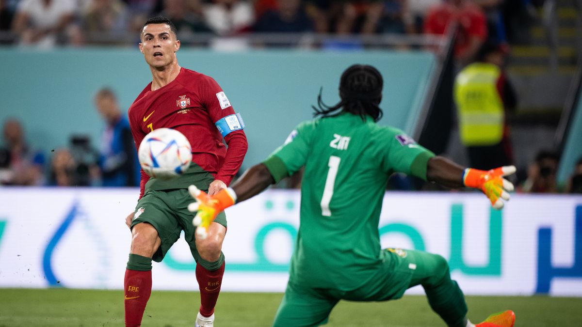 CR7 makes World Cup history, Richarlison brings double the heat