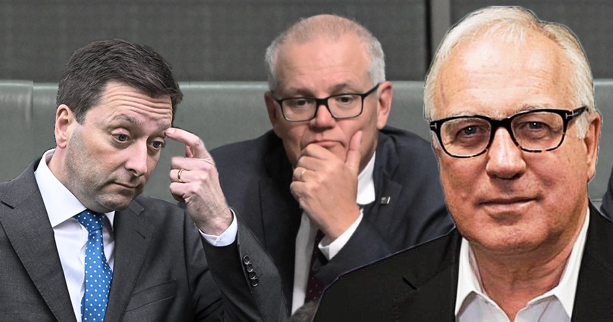 Why the Liberal Party lost, and could keep losing into oblivion