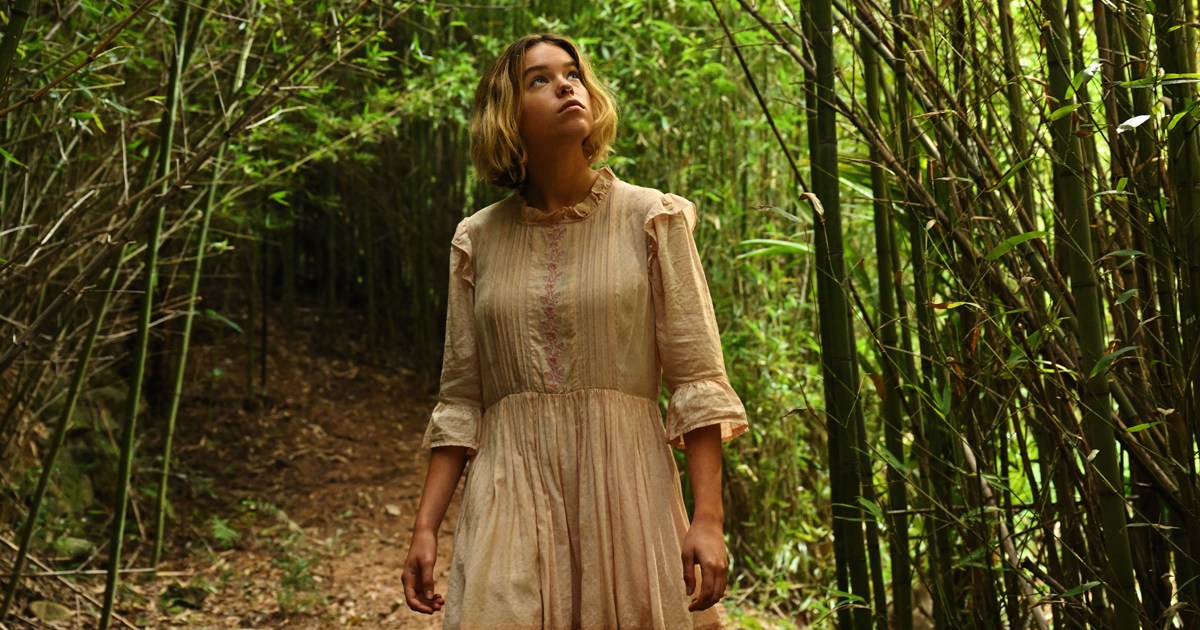 Milly Alcock rides wave of success with Upright 2