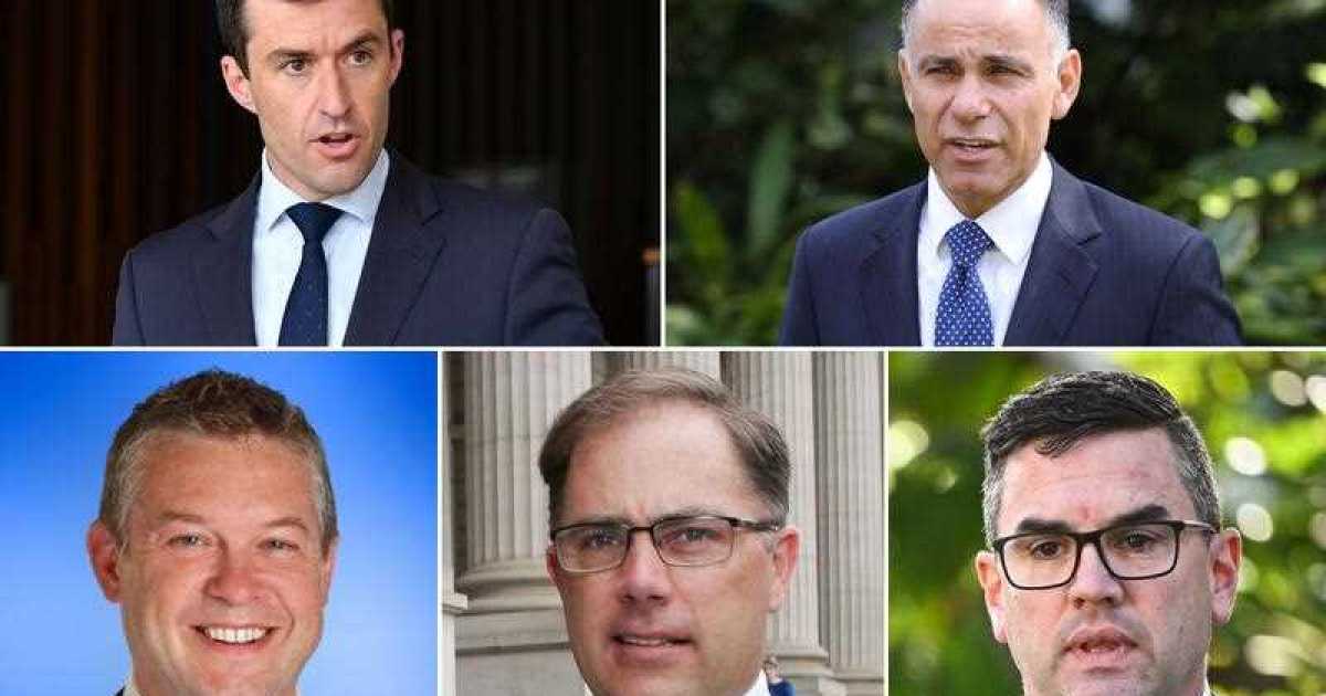 Victorian Liberal chief quits after poll loss