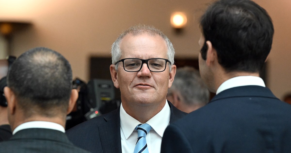 Scott Morrison: His next move revealed