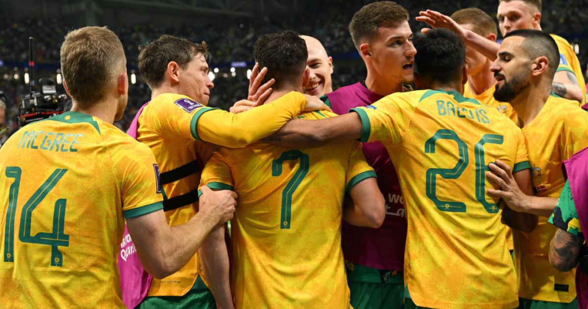 Australia rules out bid for 2034 FIFA World Cup