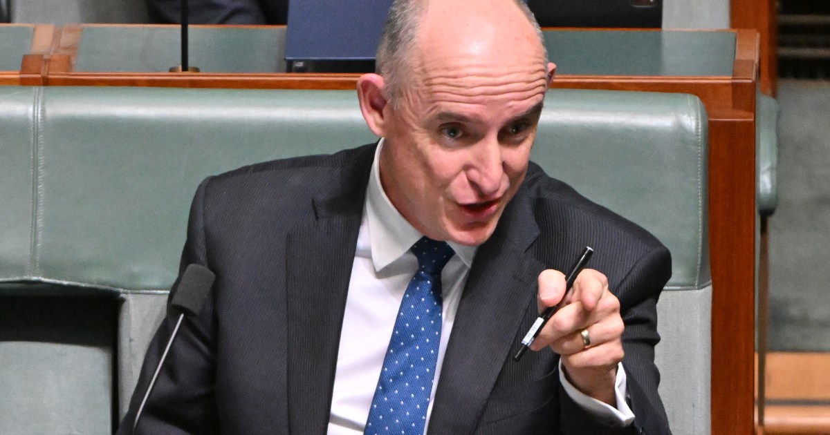 Stuart Robert faces a widening investigation