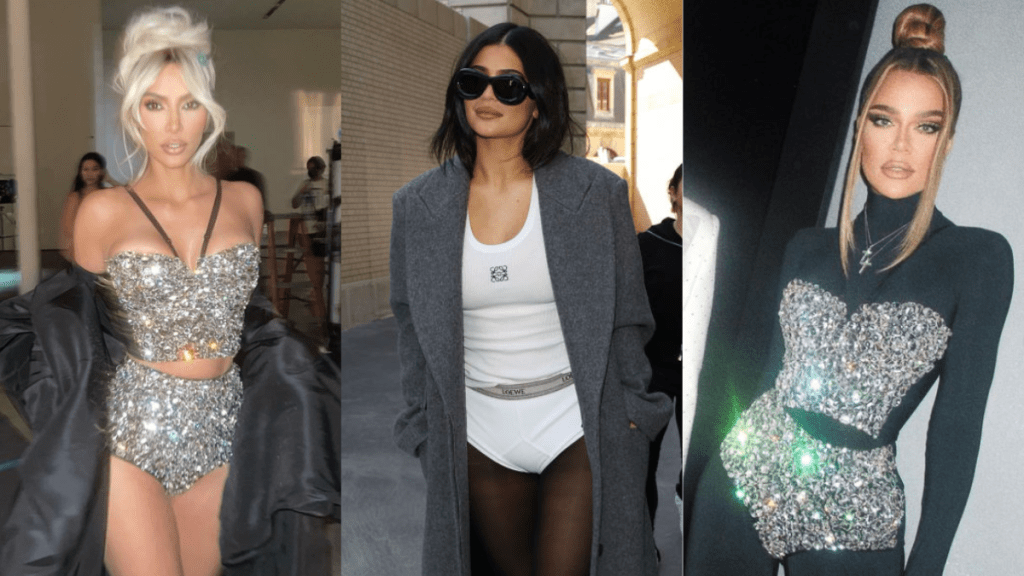 Celebrities Ditch Their Pants As Racy New Fashion Trend Takes Over