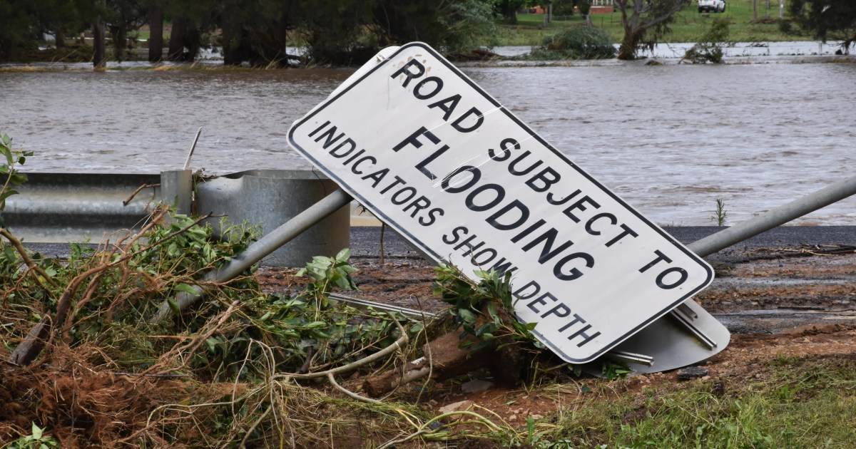 Flood-damaged roads to cost $3.8 billion to fix